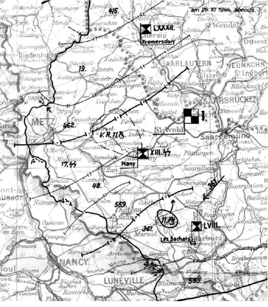 361st Volksgrenadier Division - Research Blog - Sturmpanzer.com